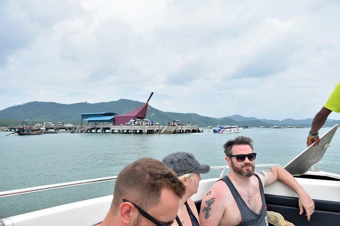 Ao Nang to Koh Yao Yai by Green Planet Speed Boat - Who Will Find This Transfer Most Useful?