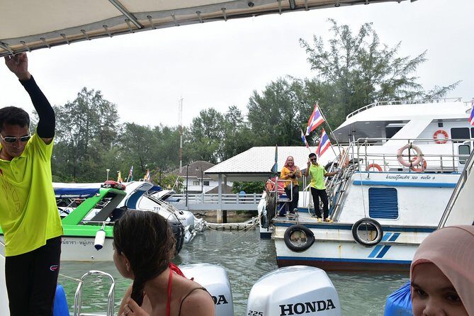 Ao Nang to Phuket by Green Planet Speed Boat via Koh Yao Islands - Pricing and Value