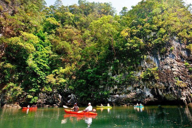 Ao Thalane Bay Sea Kayaking Adventure from Krabi (SHA Plus) - In-Depth Look at the Itinerary