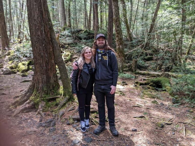 Aokigahara Forest: Private Guided Tour with Mt.Fuji view - Detailed Review of the Itinerary