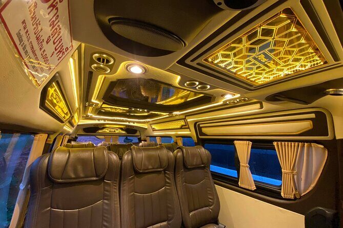 Aonang any hotel to Krabi airport Private transfer - The Real Deal: What to Expect from the Transfer Service