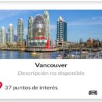 APP Self-Guided Routes Vancouver with audio guide - Logistics and Practicalities