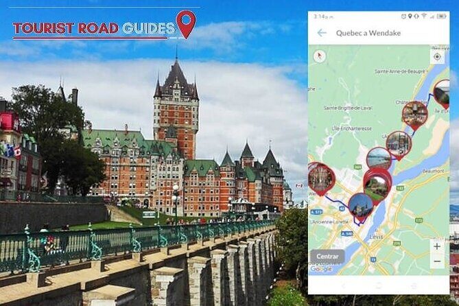APP Self-Guided Tours Quebec with Audioguide - Final Thoughts: Worth Considering for the Self-Starter