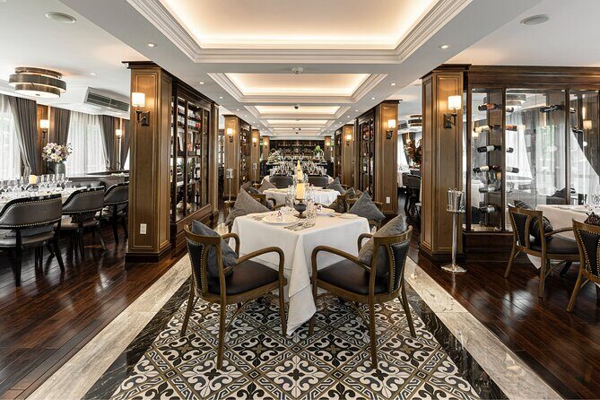 Apple Cruise 2-day Explore Halong Bay and Lan Ha Bay from Hanoi - What Makes This Cruise Stand Out