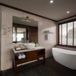 Apricot Halong Cruise Discovering Titov And Amazing Cave 2 Days 1 Night - Quality of Accommodation and Meals