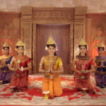 Apsara Theatre Performance include Dinner & hotel pick up - The Dinner: International Buffet