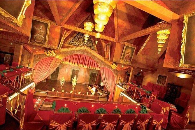 Apsara Theatre Performance include Dinner & Hotel Pickup - A Closer Look at the Experience