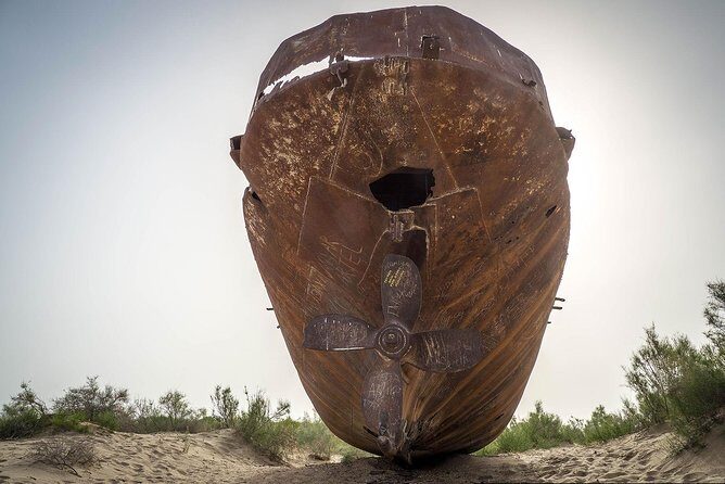 Aral Sea - Lost Paradise - Getting to Know the Experience