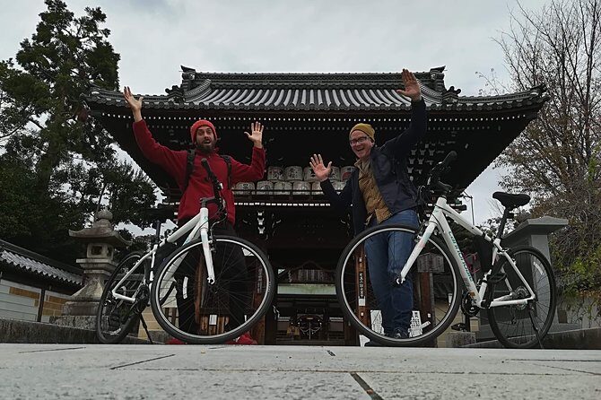 Arashiyama Bamboo Forest & Hidden Gems Bike Tour (Early Bird) - What’s Included and What to Keep in Mind
