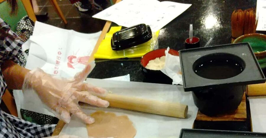 Arashiyama Highlights with Yuzen dyeing workshop - FAQ