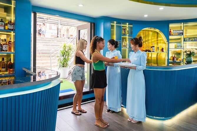 Arcady Halong 5 Star Day Cruise: Buffet Lunch, Wine & Fruits - Practical Tips & Considerations