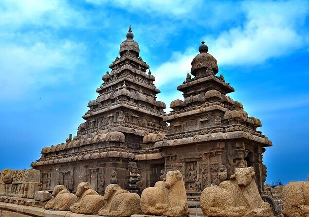 Archaeologist curation only Mahabalipuram Trip - Key Points