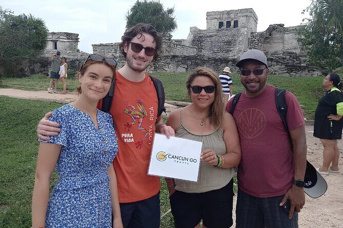 Archeological Guided Walking Tour in Tulum - What’s Included & How It Works