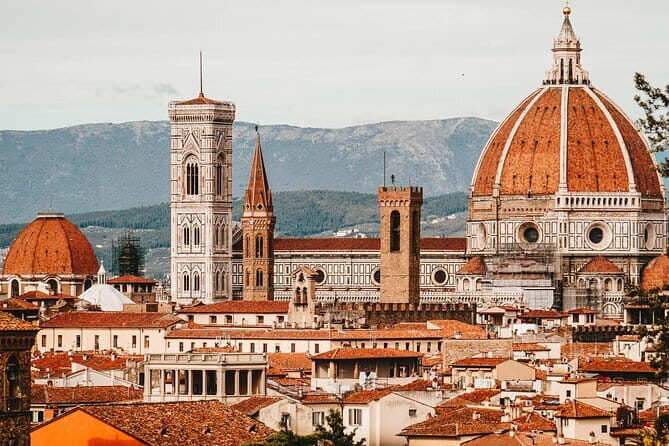 Architectural Florence: Private Tour with a Local Expert - The Experience: What You Can Expect