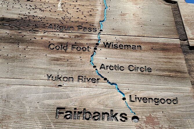 Arctic Circle Adventure: Journey on the Dalton Highway - What’s Included and What’s Not