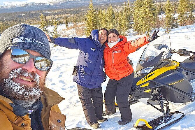Arctic Snowmobiling Half Day Tour - Final Thoughts