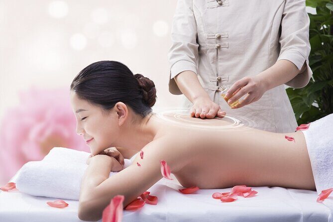 Aroma Body Massage to Relax - The Itinerary Breakdown