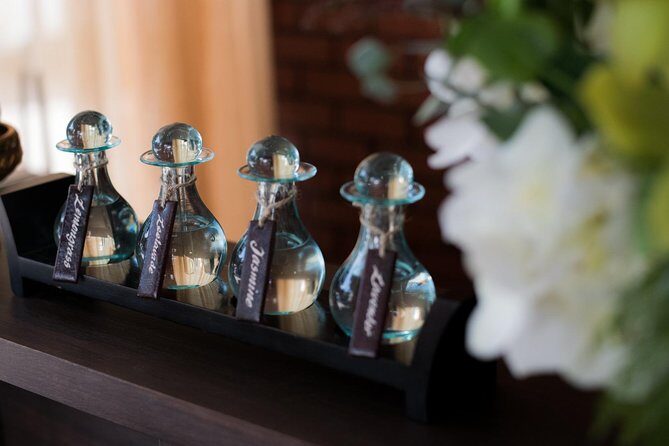 Aroma Oil Massage (2hours) - What Makes This Aroma Oil Massage Unique