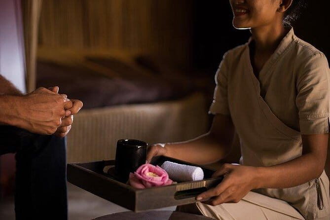 Aromatherapy Bodia Classic Massage in Siem Reap - Pricing and Value for Money