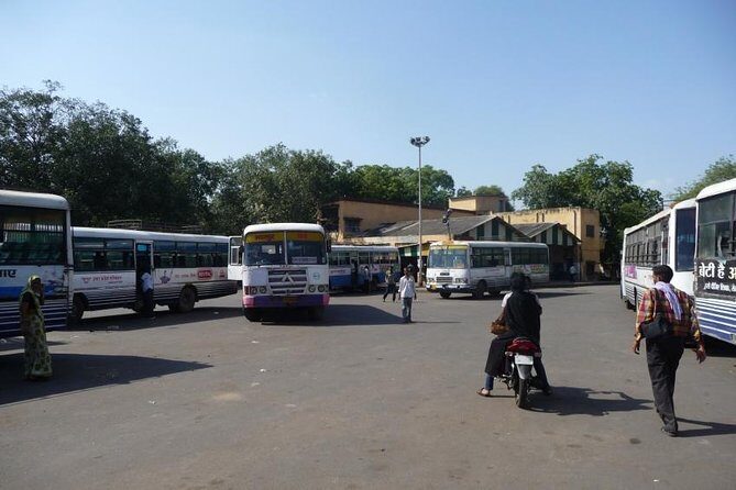 Arrival and departure assistance at Agra railway station , bus stand - The Practical Details