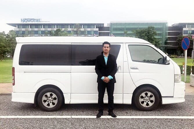 Arrival Bangkok Airport Private Transfer : Trat/ Koh Chang - The Actual Service & Experience