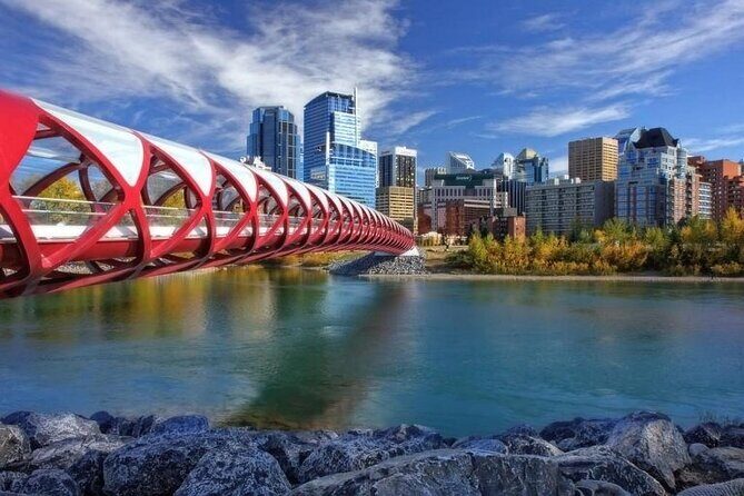 Arrival Private Transfer: Calgary Airport YYC to Calgary in Luxury SUV - The Booking Experience and Practicality