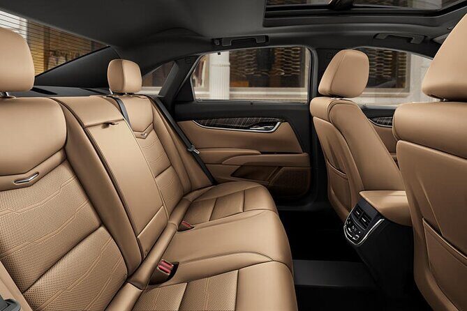 Arrival Private Transfer Dallas Airport DAL to Dowtown Dallas by Luxury Vehicle - The Real Experience: What Travelers Say