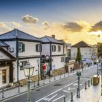 Arrival Private Transfers from Kobe Airport UKB to Kobe City in Business Car - Detailed Breakdown of the Itinerary