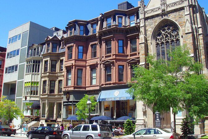 Arrival Transfer: Boston Airport BOS to Boston by Business Car - Value and Practical Considerations