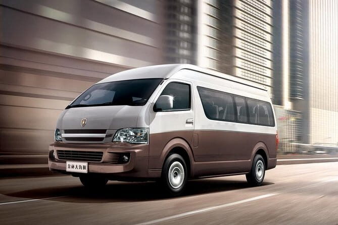 Arrival Transfer Xi'an Xianyang International Airport to Hotel - Navigating the Details: Why This Transfer Works Well