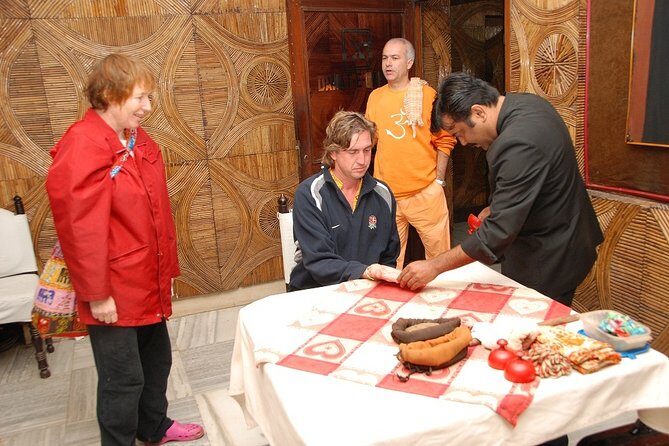 Arrive Jodhpur Bikaner Jaisalmer Departure - Best of Rajasthan - Jaisalmer: The Golden City and Desert Escape