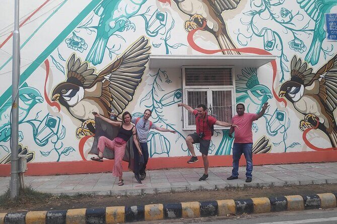 Art Attack: Explore Delhi's Artistic and Cultural Side - Value and Practicality