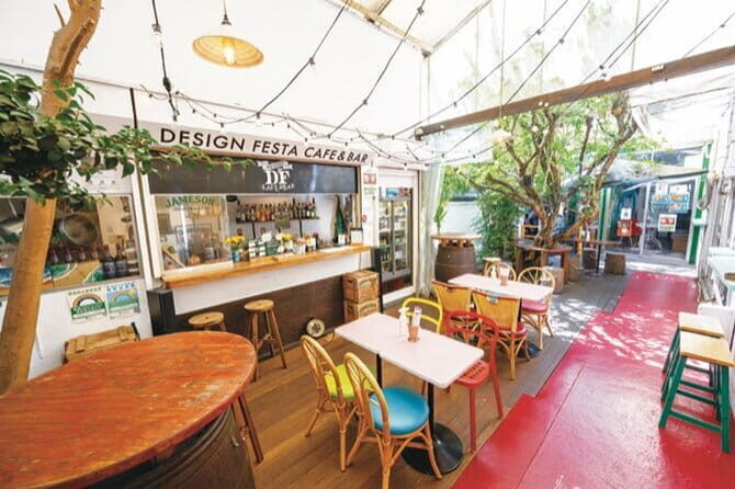 Art Gallery Okonomiyaki Cooking in Harajuku - Who Will Love This Tour?