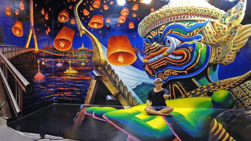 Art in Paradise 3D Museum Discounted Ticket - What Does the Tour Look Like?