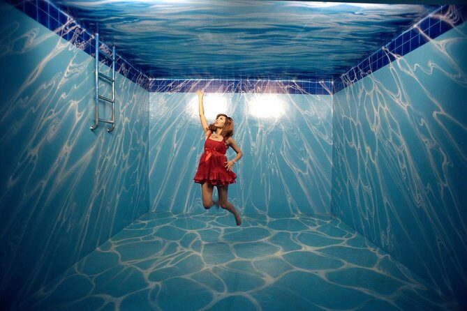 Art in Paradise in Pattaya Admission Ticket - A Closer Look at Each Gallery