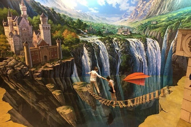 Art in Paradise Pattaya Tickets - The Experience: What You Will Love