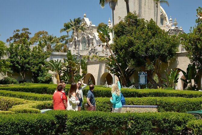 Art of Balboa Park Walking Tour - What the Tour Includes and Omits