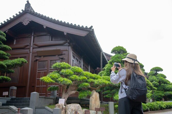 Artful Adventures: Hong Kong's Streets to Studios Exploration! - Practical Insights on the Tour Experience