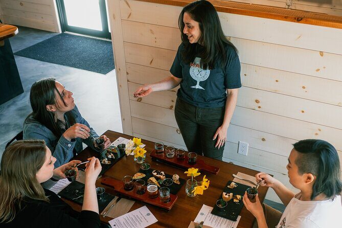 Artisanal Maine Cheese Tasting and Class in Wiscasset - The Value of This Experience