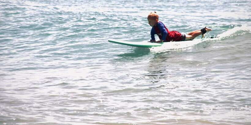 Arugam Bay Surf Lessons : Beginner Surf Experience - The Overall Value and Pricing