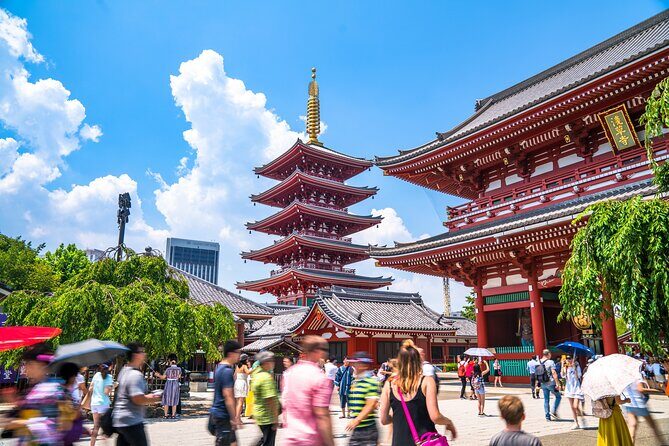 Asakusa: 2-hour history exploration - What Our Reviewers Say