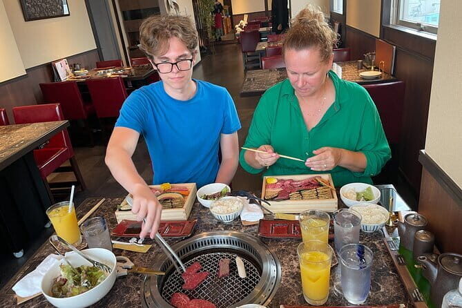 Asakusa The Local Way Tour Includes Lunch&Dessert With Real Guide - Nakamise Shopping Street: A Walk Through History and Souvenirs