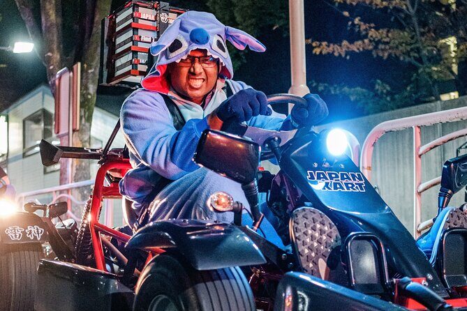 Asakusa / Tokyo Bay 120min Go Karting Tour - *IDP required!* - Who Should Book This Tour?