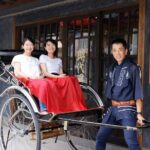 Asakusa, Tokyo: Rickshaw Experience and Highlights Walking tour - Visiting the Heart of Asakusa: Senso-ji Temple and Nakamise Street