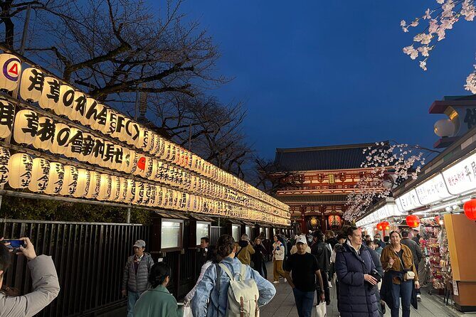Asakusa Traditional Experience - Practical Details and Considerations