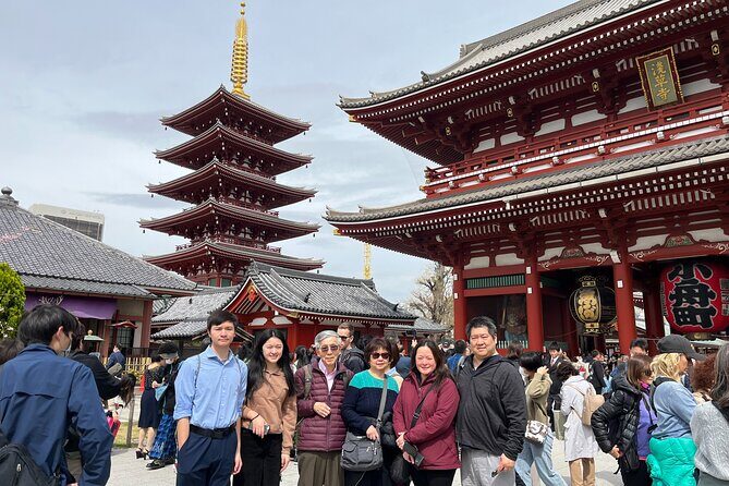Asakusa & Ueno (Ameyoko)Tour - Practical Considerations and Value