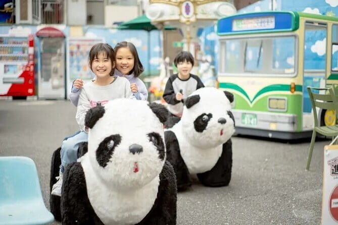 Asaskusa Hanayashiki Tokyo Ticket - Who Should Consider This Experience?