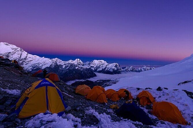 Ascend to the Summit of Mera Peak: A Scenic and Challenging Climbing Adventure - Who Should Consider This Tour?