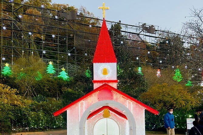 Ashikaga Flowers Park Pvt. One Day Tour with Pickup - Who Would Love This Tour?