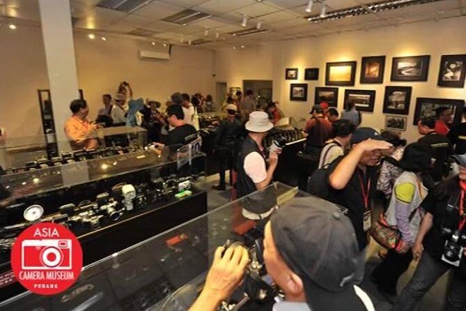 Asia Camera Museum Admission Ticket - Who will enjoy this experience?